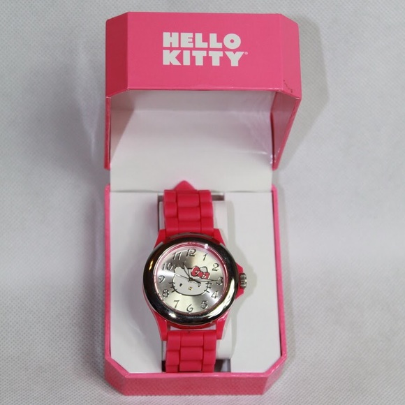 Hello Kitty | Jewelry | Hello Kitty Watch | Poshmark